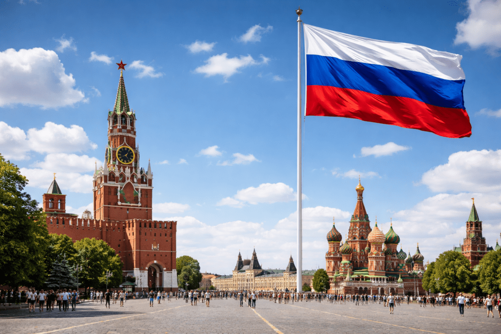 Russia Takes Euroclear to Court as Legal Battle Over Frozen Assets ...